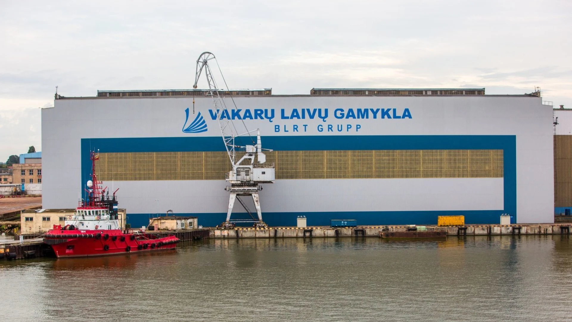 Vakarų laivų gamykla - Microsoft Dynamics 365 Sales | Softera